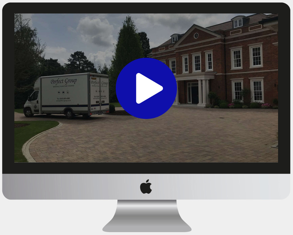 Move Only Removals Services Worthing | Perfect Group