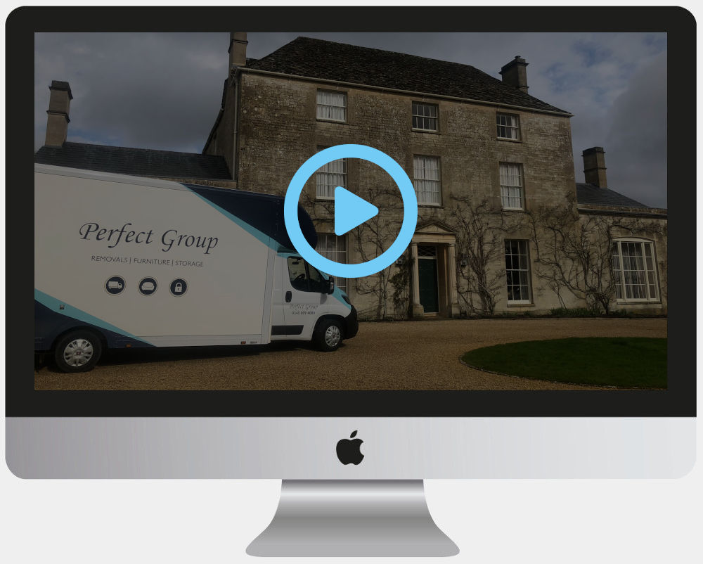 Move Only Removals Services Worthing | Perfect Group